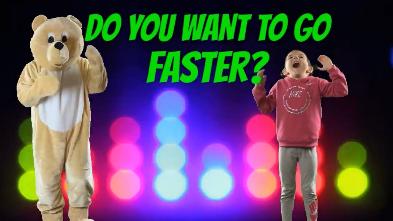 MOVE YOUR BODY | Daily Physical Activity for Kids| Brain Break - YouTube