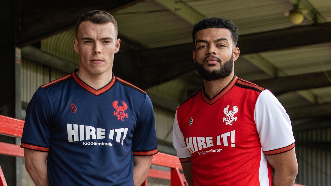 19/20 Kit Launch: LUKE 1977 x KHFC - YouTube