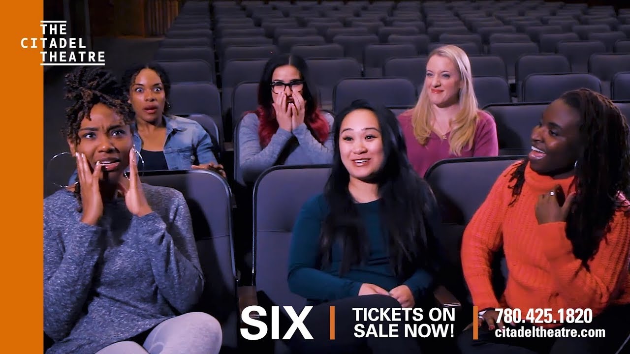 Meet the Six Cast! #SixYEG - YouTube