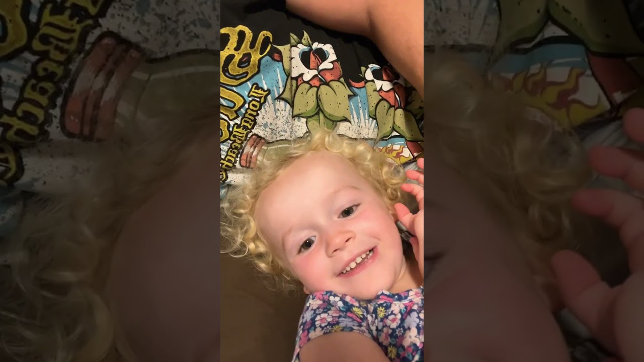 Tickle time - YouTube