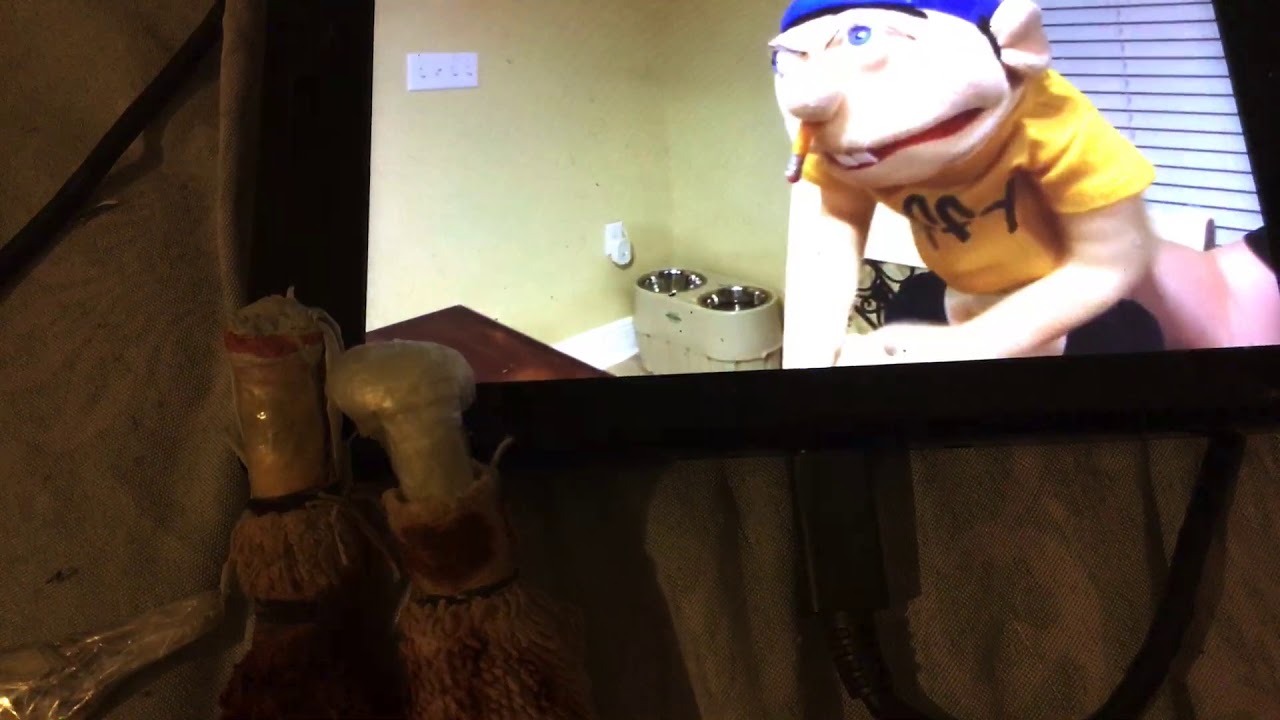 Brady and Devin React to SML Movie: Jeffy’s Nanny - YouTube