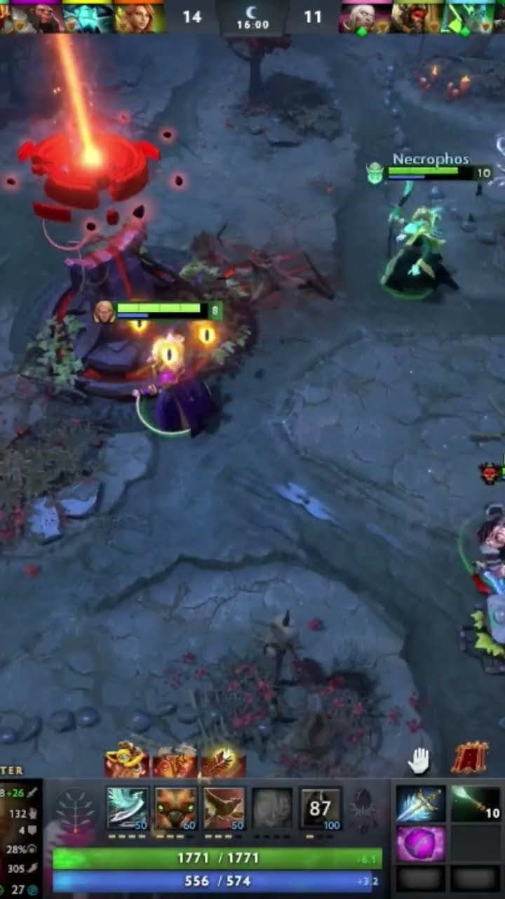 невероятный ульт от бистмастера #мем #мемы #memes #дота2 #beastmaster ...