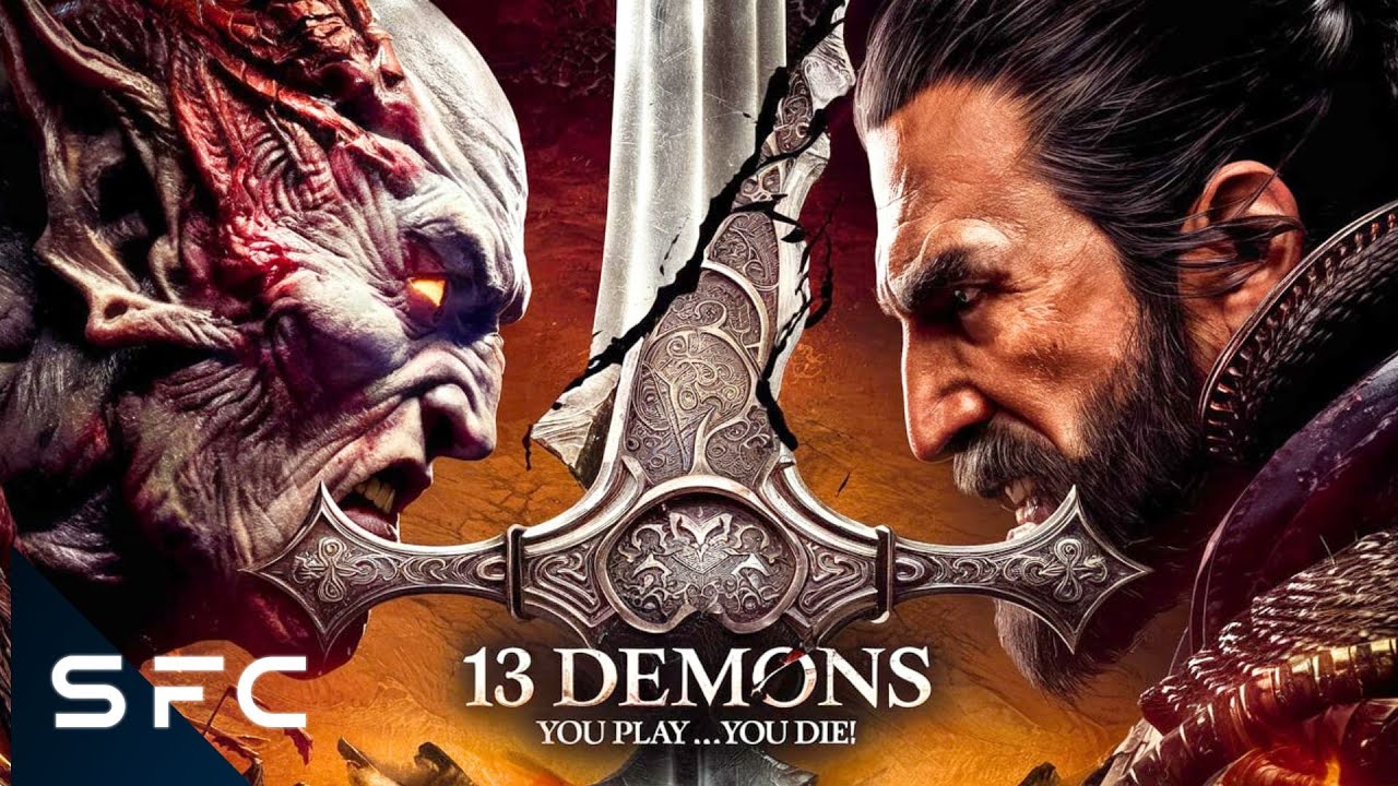13 Demons | Full Movie | Sci-Fi Fantasy Thriller Movie | @Sci-FiCentral - YouTube