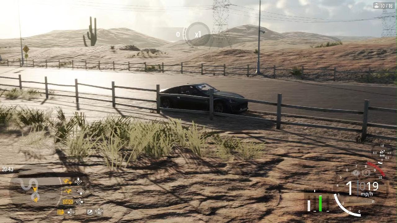 CarX 370z roll back - YouTube