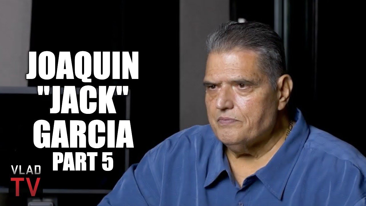 Joaquin "Jack" Garcia Lists Crimes He Would Commit and Prevent as an Undercover FBI Agent (Part ...