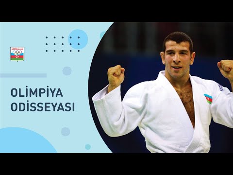 Olimpiya Odisseyası I Olympic Odyssey | Elnur Məmmədli | Teaser