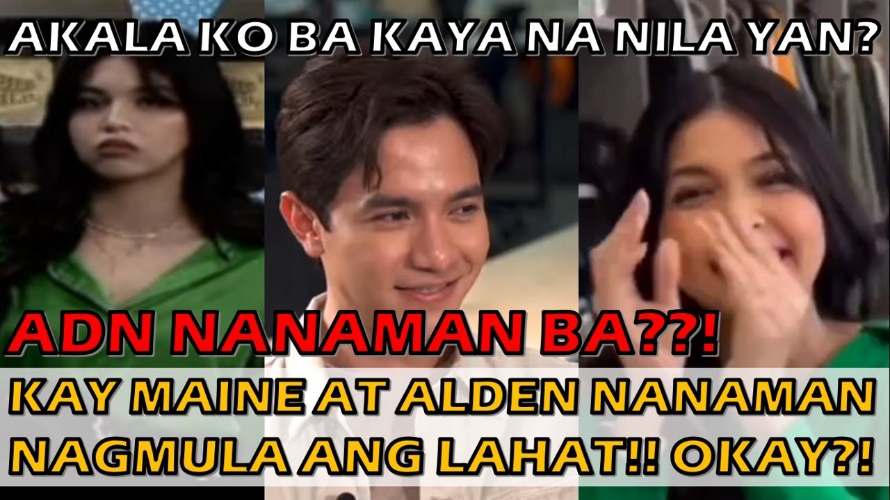 FOOD TRIP NI MAINE AT ALDEN, NAILANAD PA NI TISOY!! BOTOHAN FOR MAINE ...