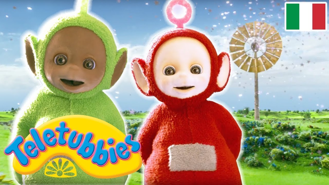 Teletubbies Italiano episodi completi | UN NUOVO GIOCO | 1516 - YouTube