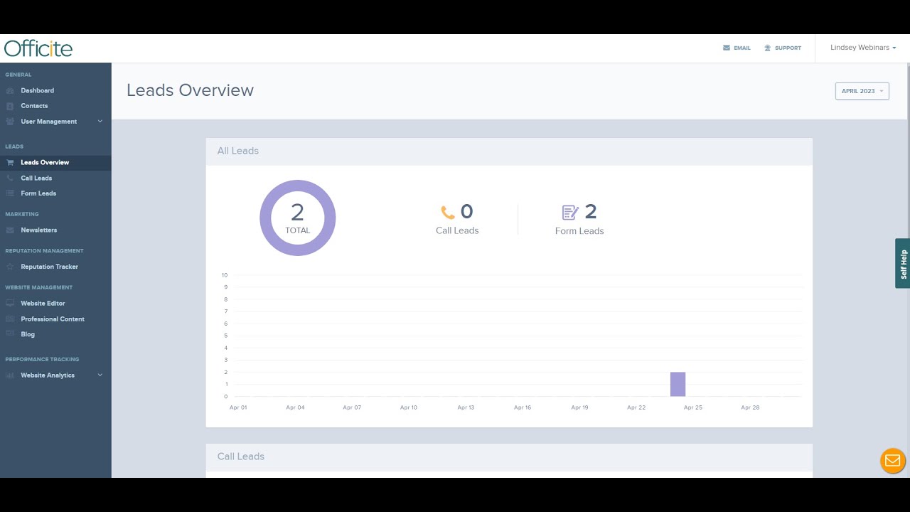 Officite Client Portal Overview - YouTube