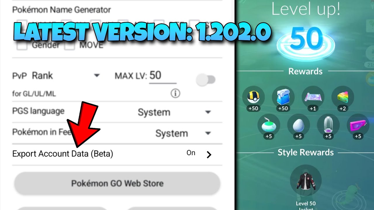 PGSharp New Beta Version: 1.194.0 Update | PGSharp Quick Spin (Beta ...