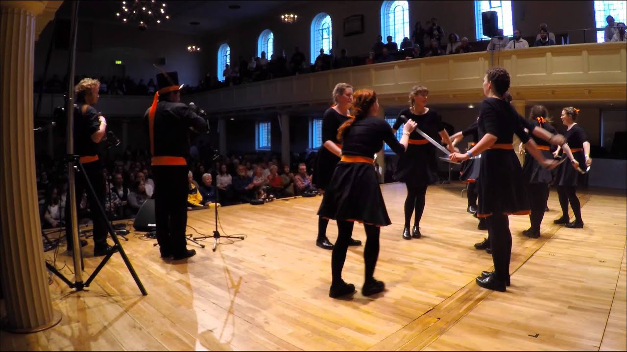 Sheffield Steel Rapper - DERT 2015 - Showcase - YouTube