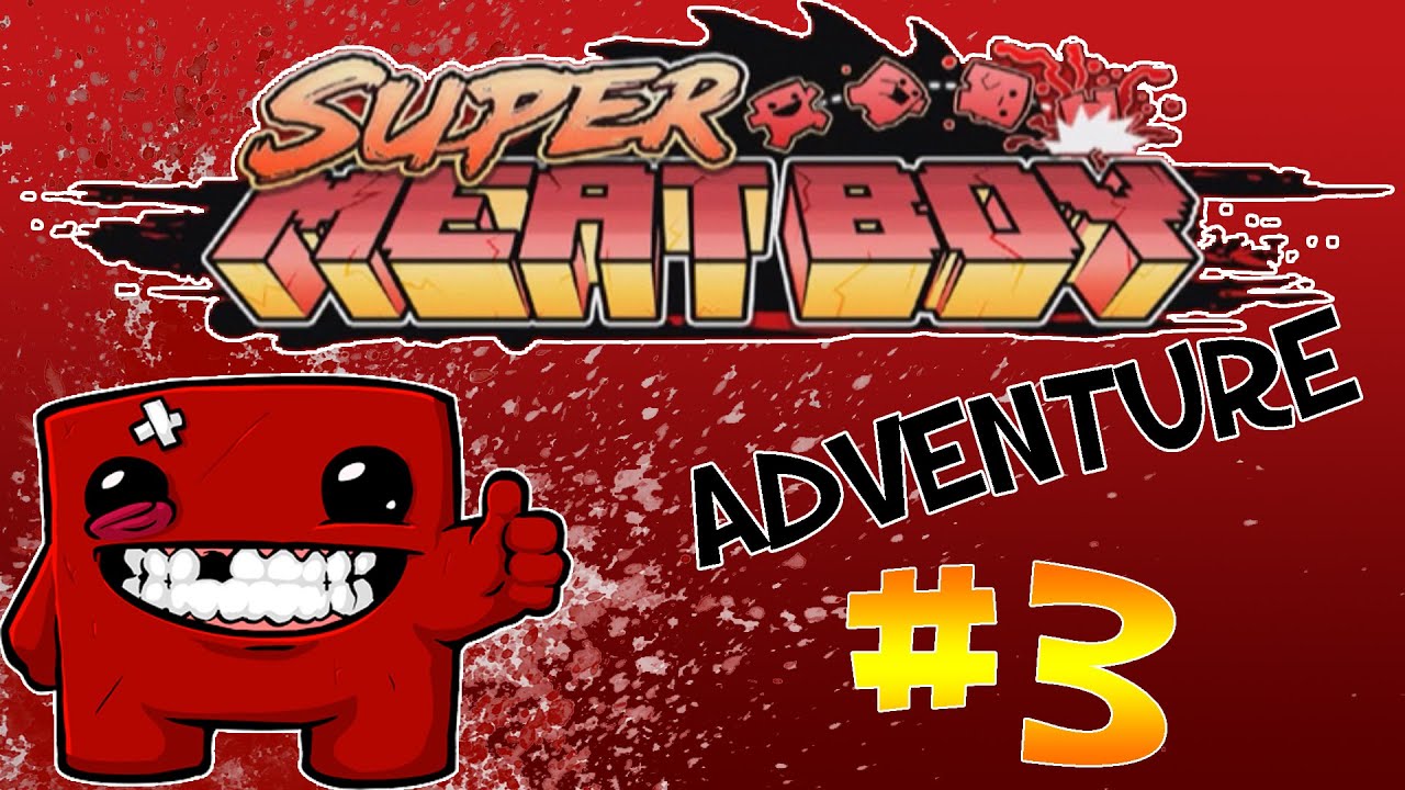 Super meat boy forever sprites - mejordX