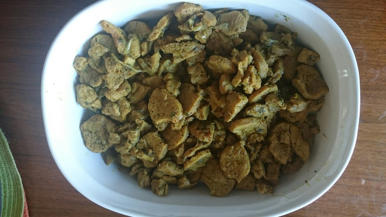 Jamaican Curry Veggie Chunks Recipe – Besto Blog