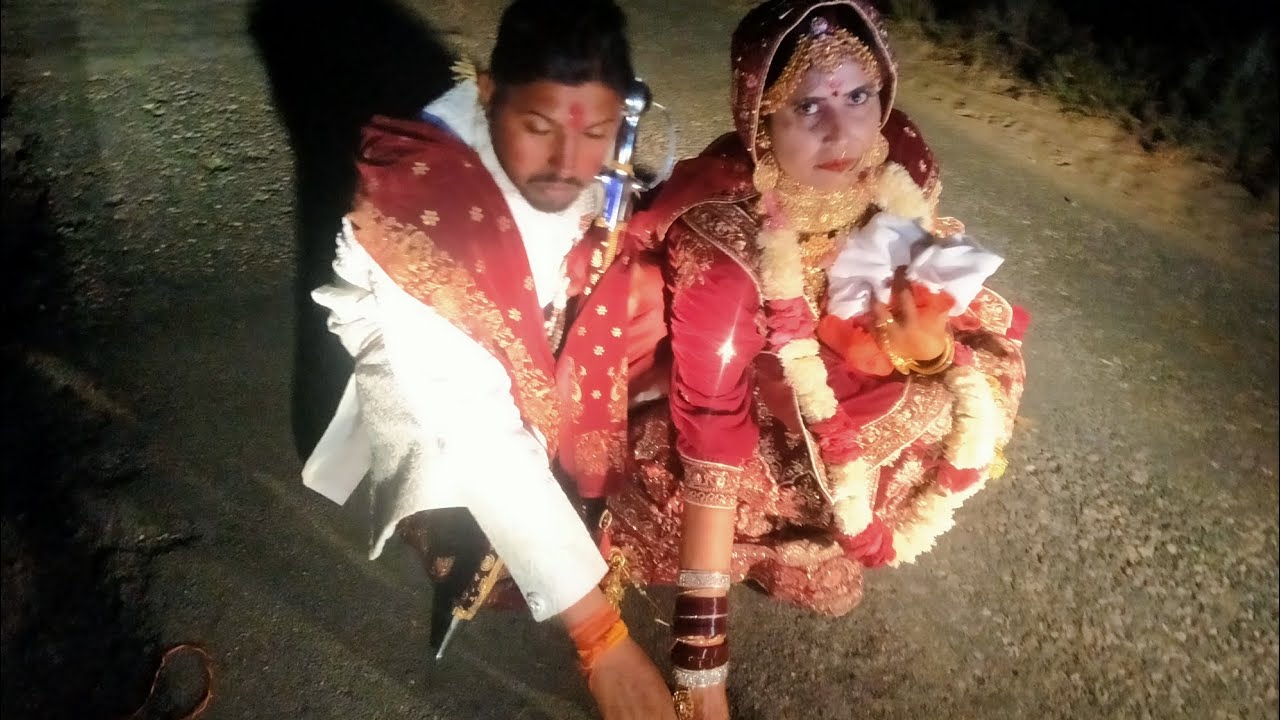 Indian culture//wedding moments//Indian village wedding vlog - YouTube