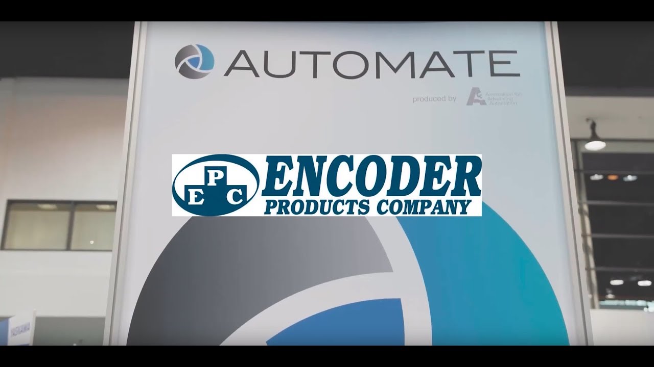 Automate 2019: Encoder Products Company EtherCAT Encoders - YouTube