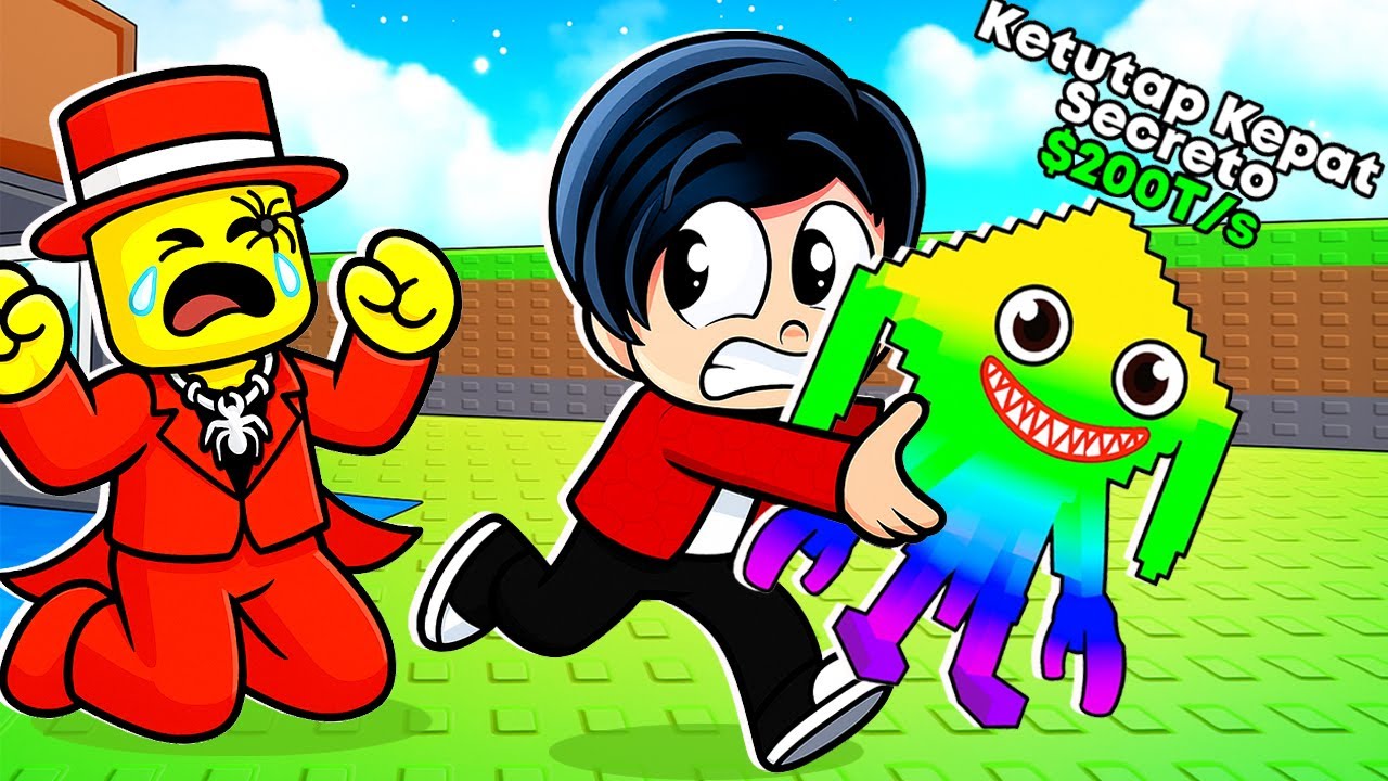 LE ROBE al DUEÑO de ROBA UN BRAINROT sus NUEVOS BRAINROT ULTRA SECRETO ...