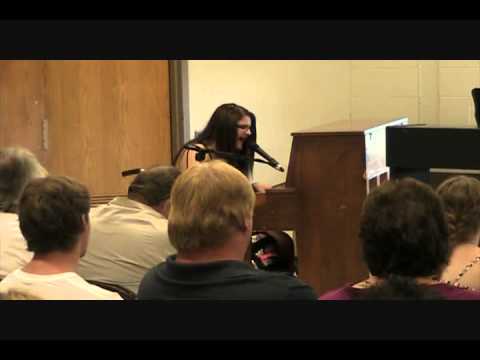 Hannah Zehner- Tug of War - YouTube