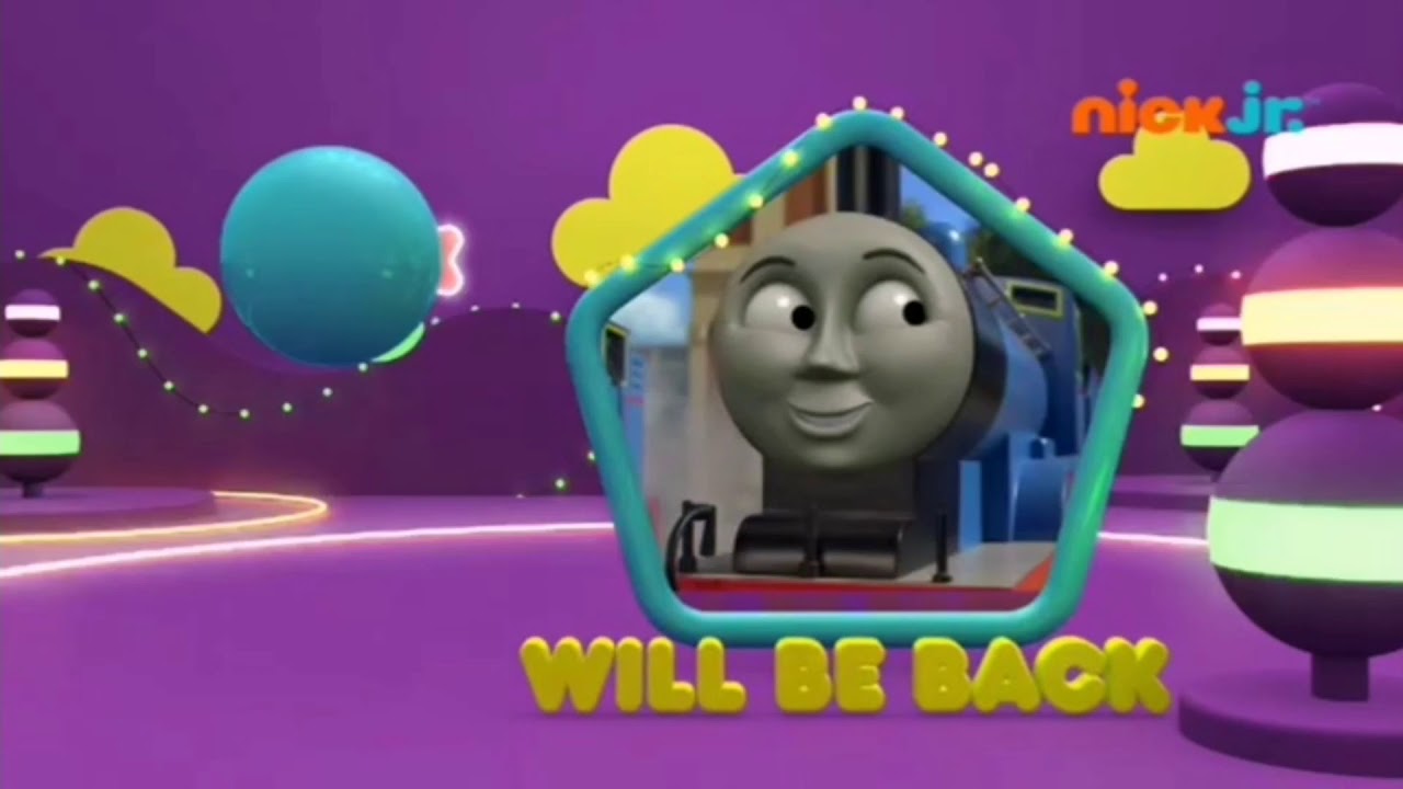 Thomas Nick Jr India Ident #01 - YouTube