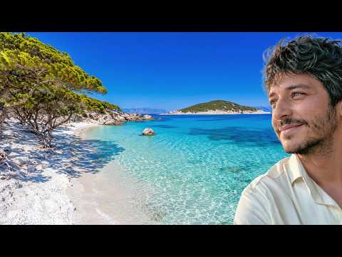 17 DAKİKA gidilen Yunan Adası - SAKIZ ADASI TATİLİ (Kapıda Vize)