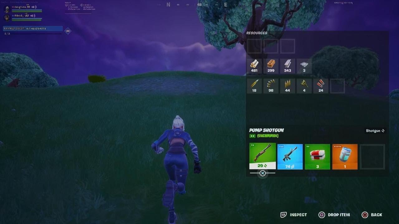 Fortnite OG Ranked - YouTube