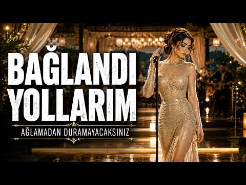 BAĞLANDI YOLLARIM KALDIM ÇARESİZ 💔 | Dinlerken Ağlamadan Duramayacaksınız