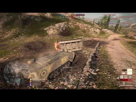 Battlefield™ 1 French flipper