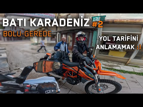 Helva Böyle Yenir ! Gerede ve İbrahim Amca ! | Eski Bir Dost ile... | Batı Karadeniz TET 2