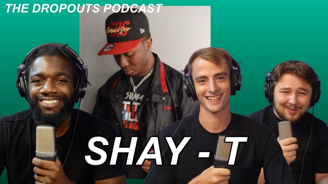 Shay T Talks Music and Recent Mug Shot - YouTube