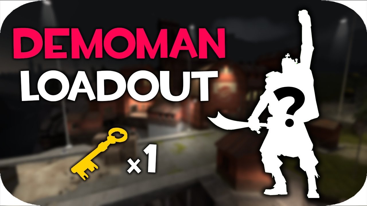 TF2: Best DEMOMAN Loadout UNDER 1 KEY! - YouTube