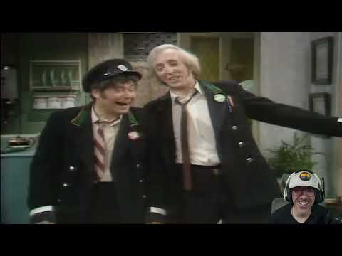American Reacts to On the Buses Series 5 Episode 3 The Best Man