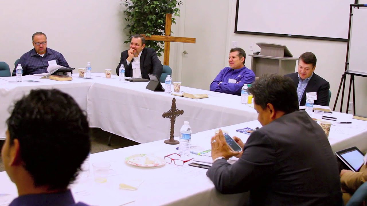 Hispanic/Latino Pastors Leadership Meeting 2013 - YouTube