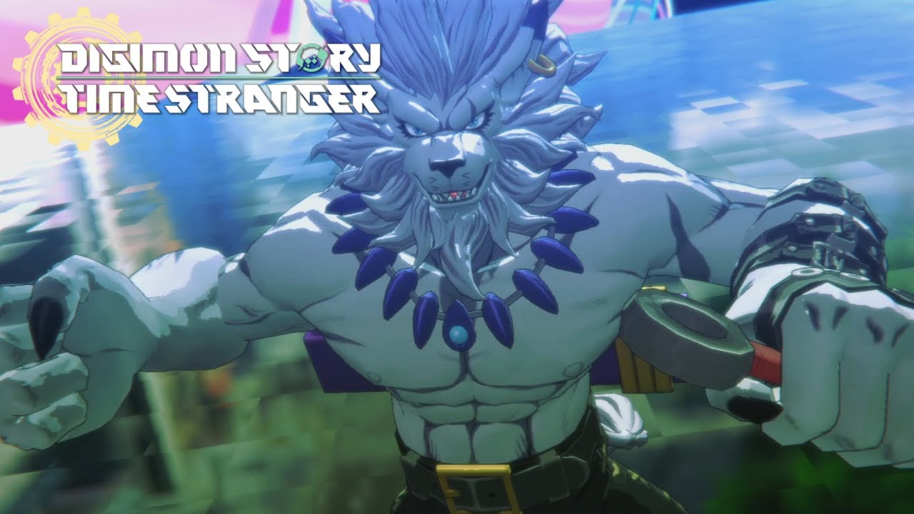 How To Get IceLeomon in Digimon Story Time Stranger - YouTube