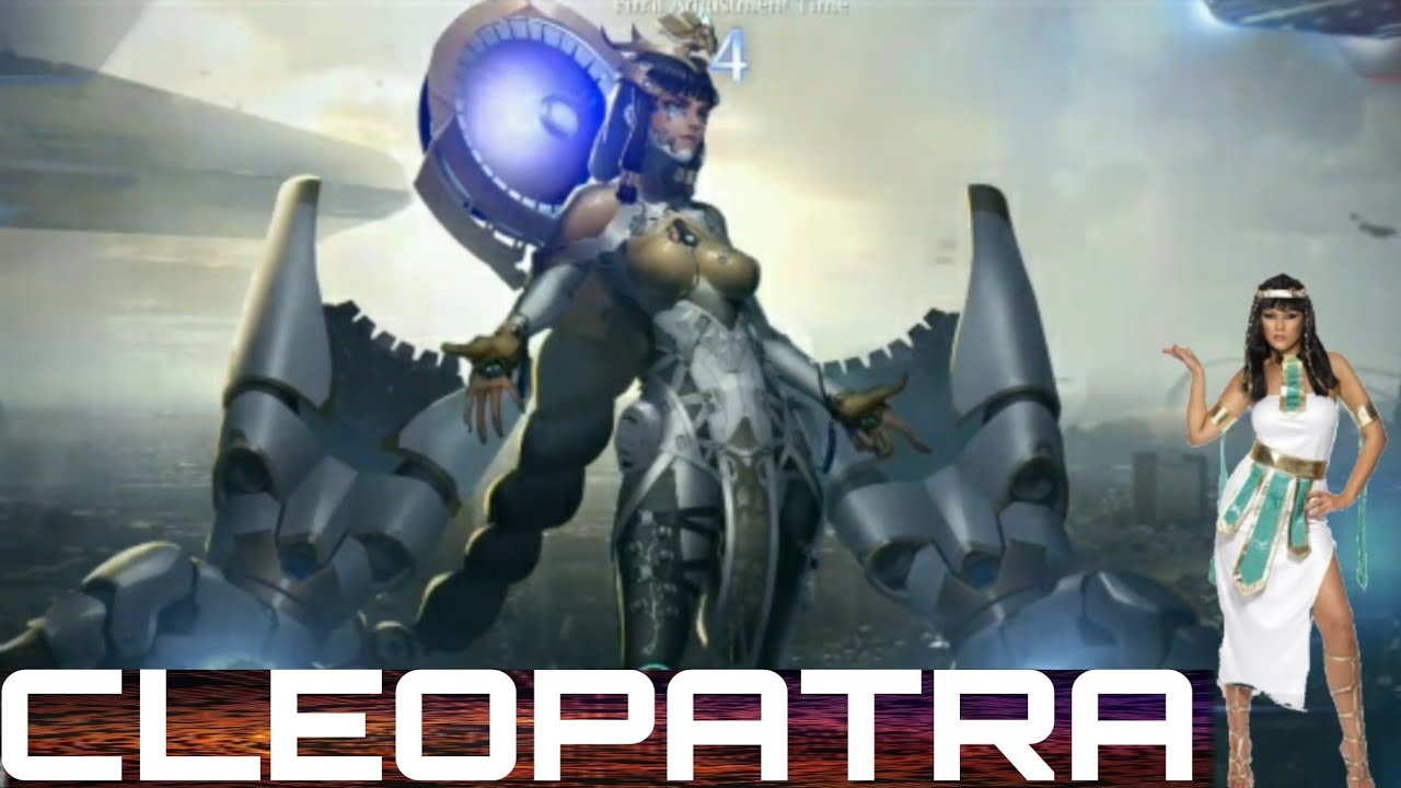 CLEOPATRA Meta Build- LOWRUNES No Problem / legend of ace - YouTube