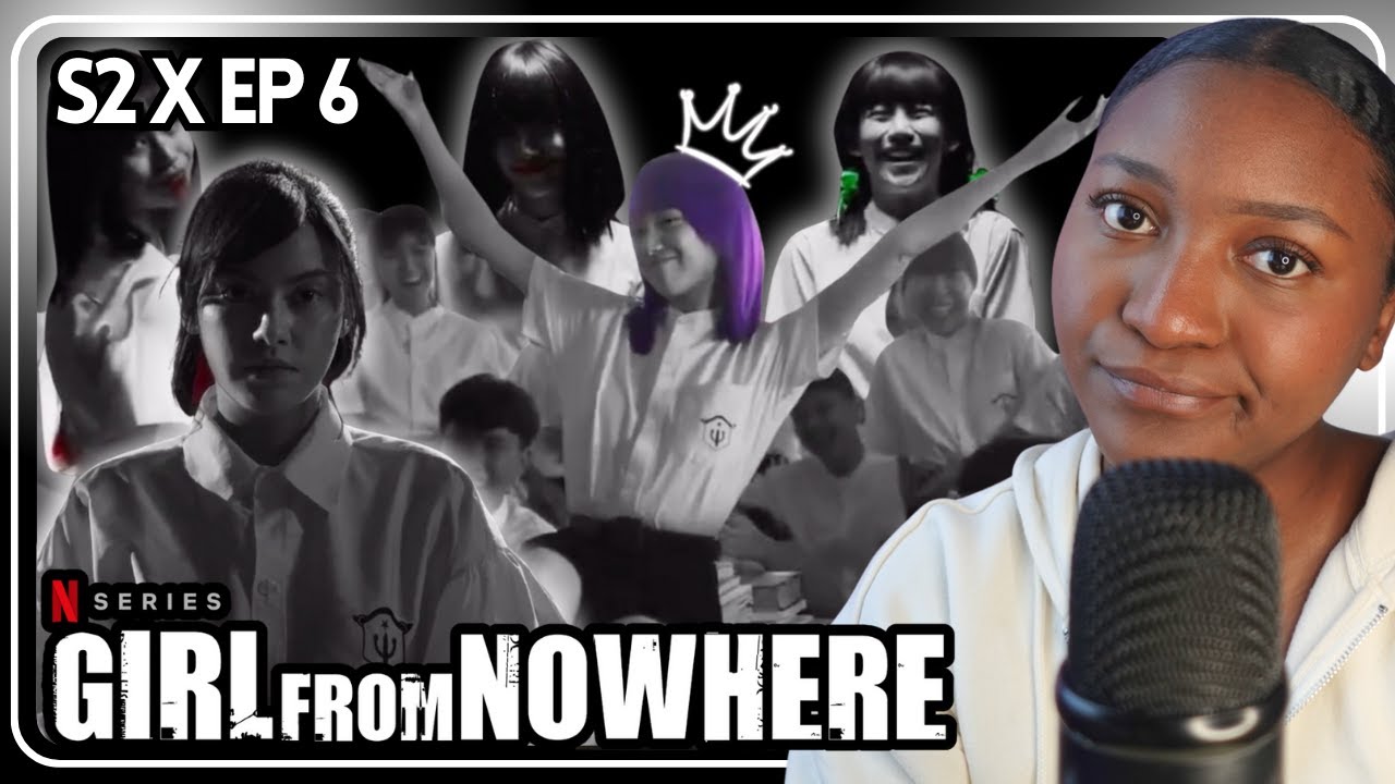 YURI TRIED TO REPLACE NANNO *GIRL FROM NOWHERE Se2 Ep. 6 REACTION ...