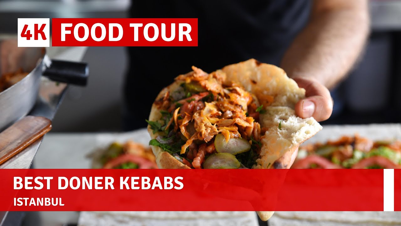 13 Of The Best Döner Kebabs In Istanbul Feb 2022 Street Turkish Food ...