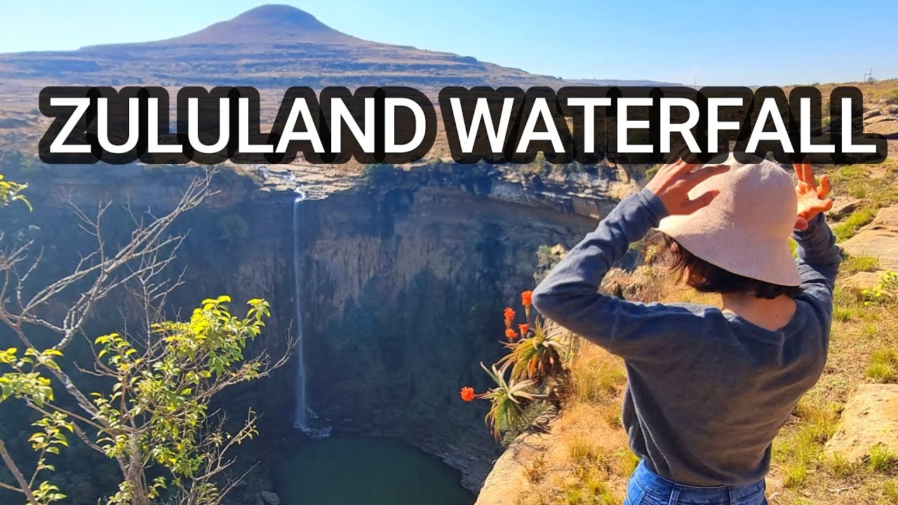 Mangeni Falls | Isandlwana - YouTube