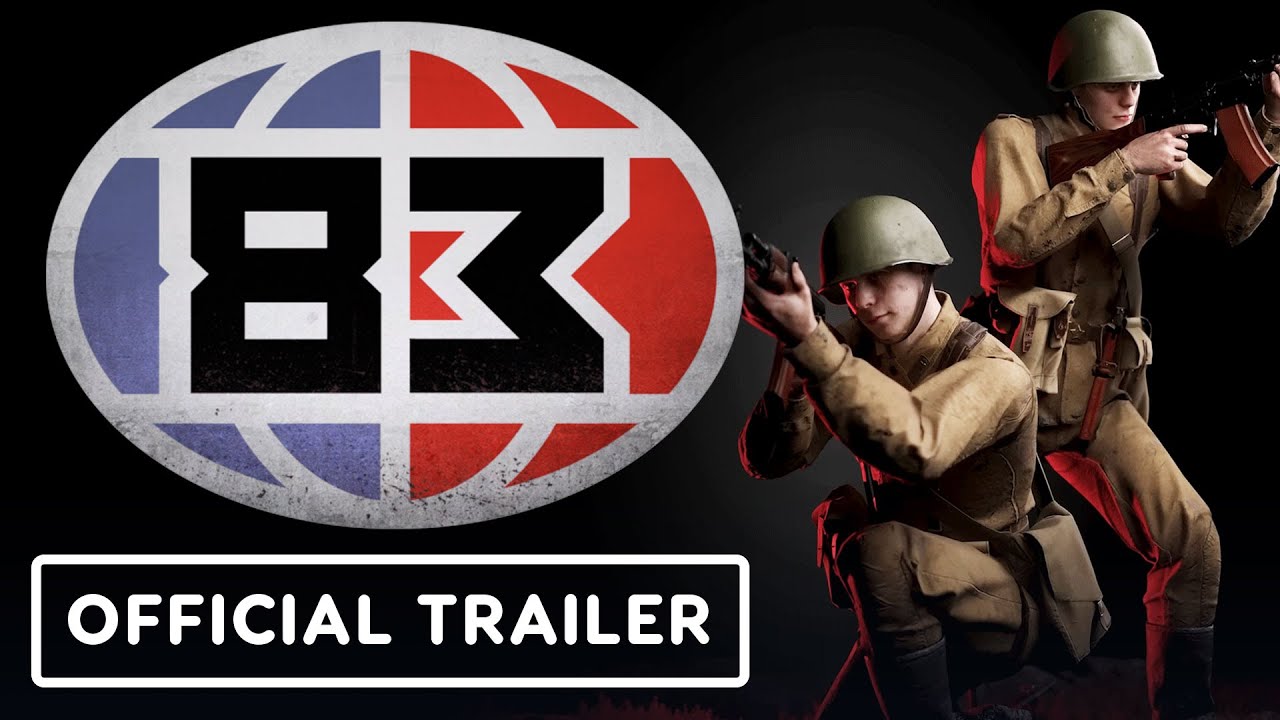 ’83 - Official Game Overview Trailer - YouTube
