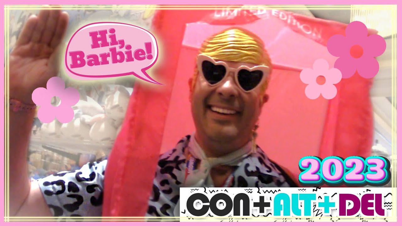 Con+Alt+Delete! 2023🎥 [Vlog] - YouTube