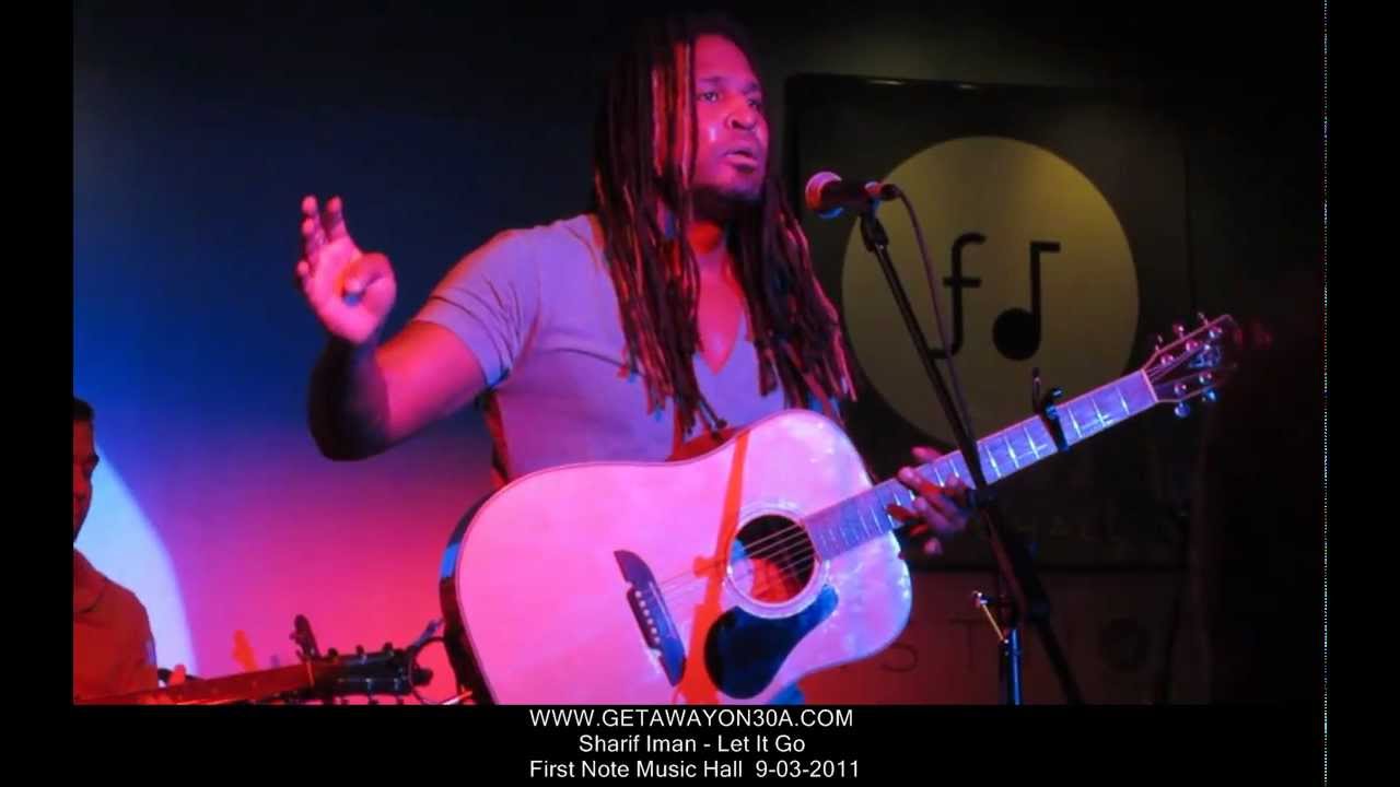 Sharif Iman - Let It Go.mp4 - YouTube