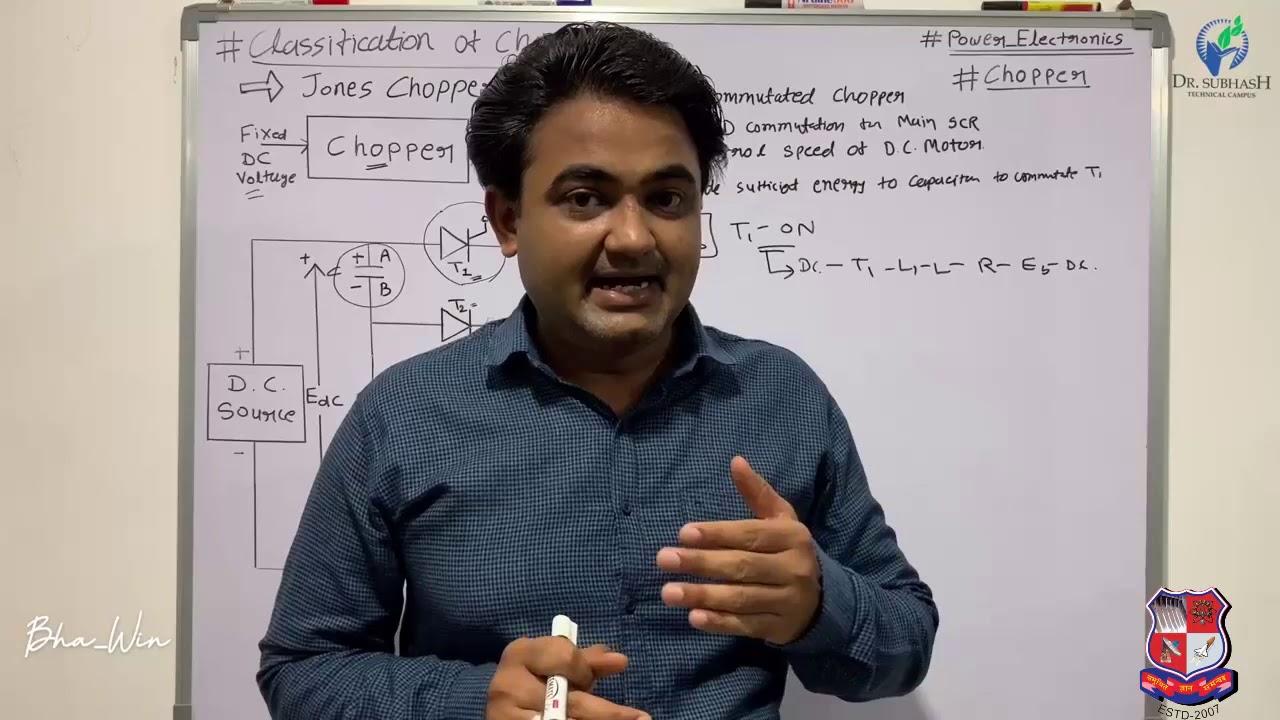 GTU_DI_ELECTRICAL_Power Electronics (Sem-5)_LECTURE 30 Explain about ...