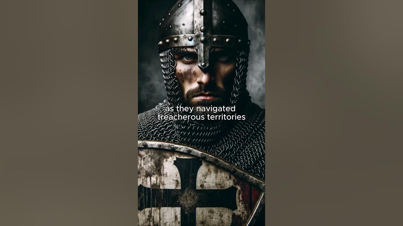 Echoes of Valor : The Crusades Unveiled - YouTube