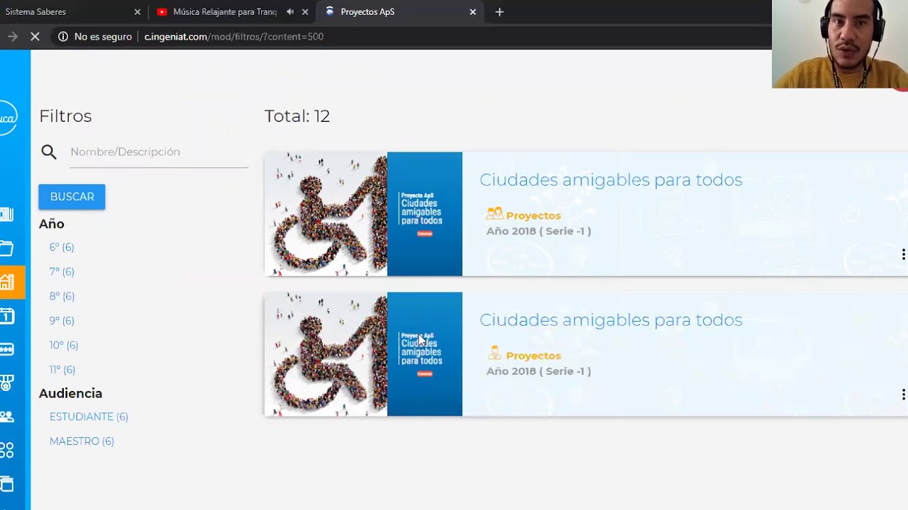 Tutorial ingreso Plataforma Educa. - YouTube