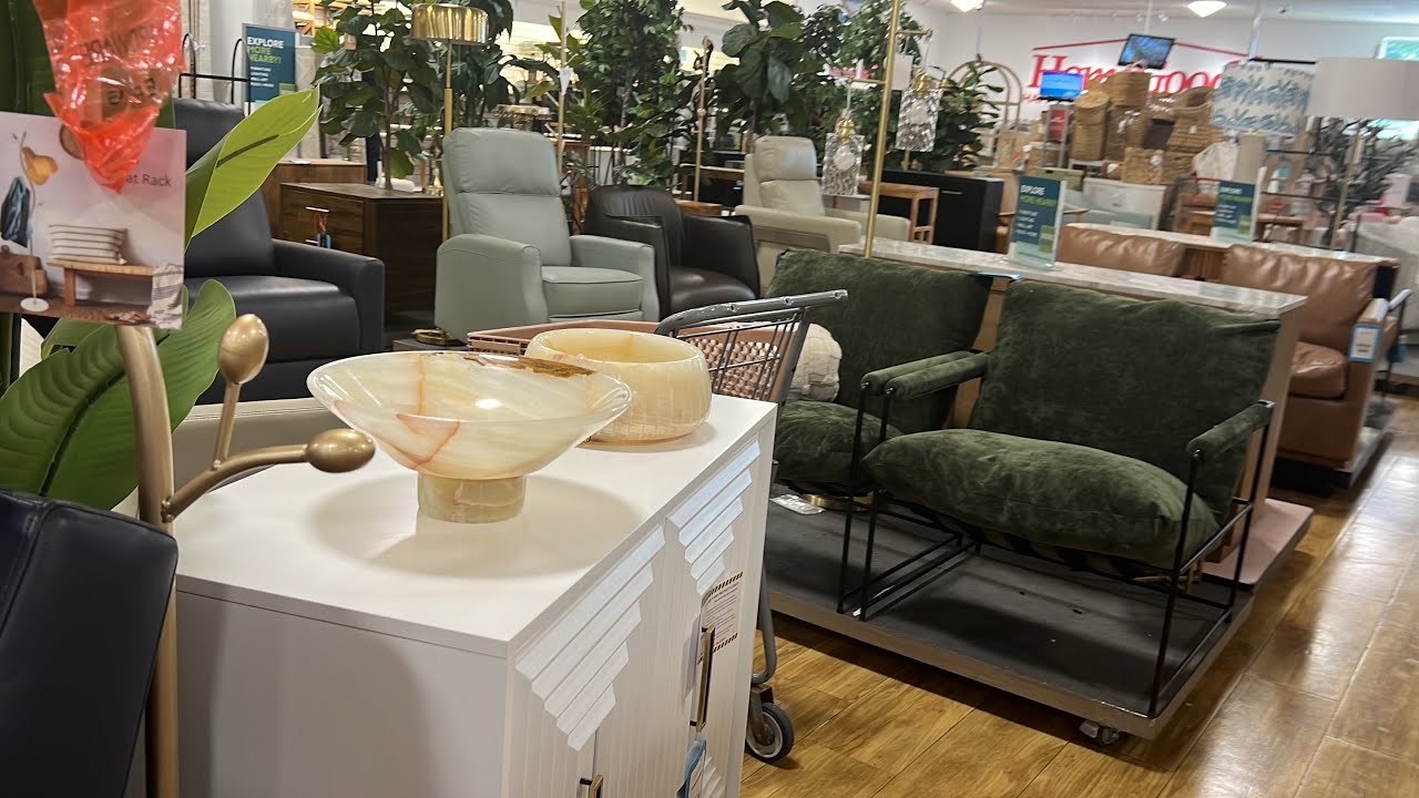 BRAND NEW | PHENOMENAL HOME GOODS | OVERLOADED FURNITURE SHOPPING ...