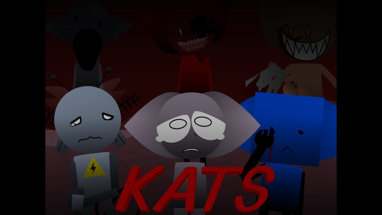 Eternal Hell - An Incredibox Kats horror mix - YouTube