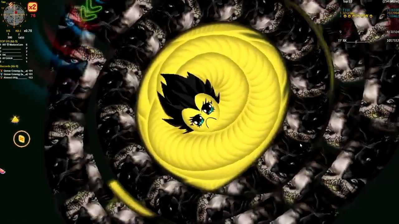 Wormate.io Best Gameplay| Wormate.io - YouTube