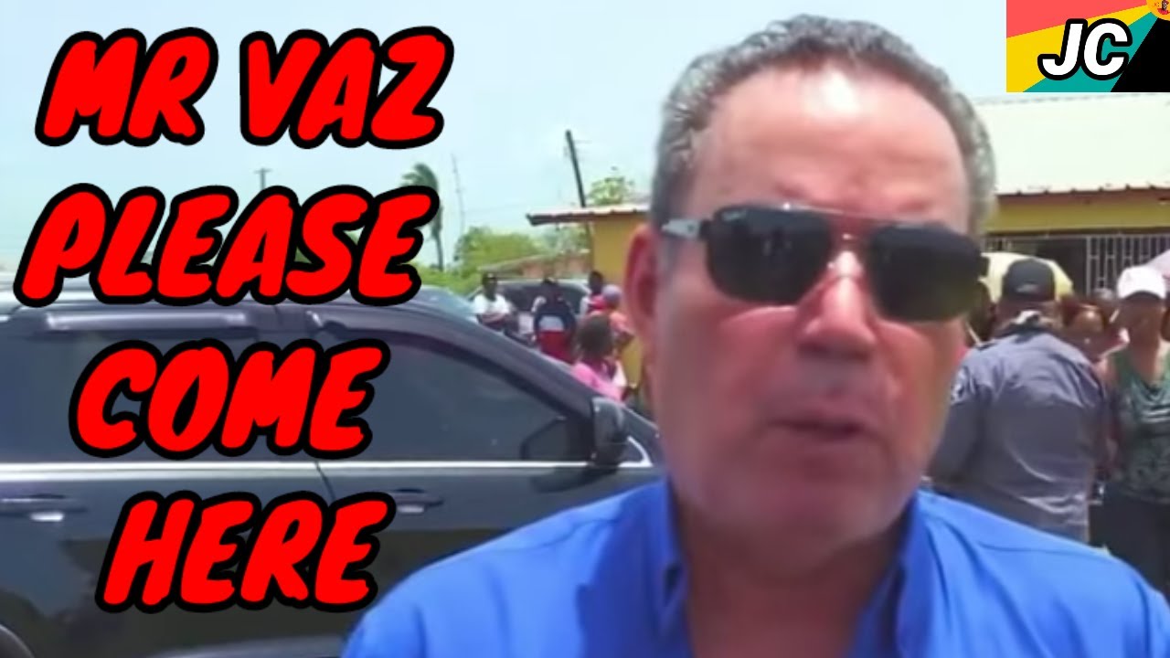 MR VAZ PLEASE COME HERE SIR - YouTube