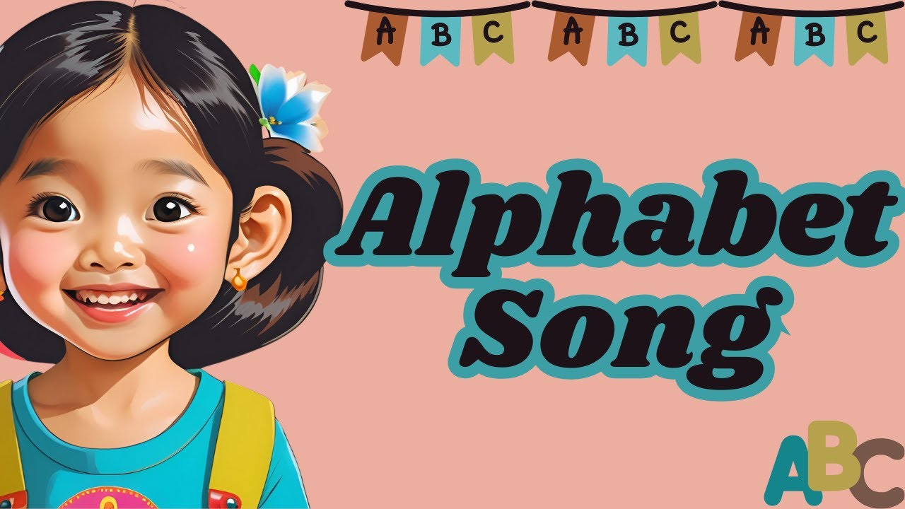 🎵 The Ultimate Alphabet Song! Learn Letters, Sounds & Fun Dance Moves ...