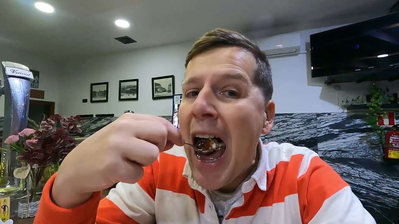 Spain's WORST FOOD ever! 🤢 - YouTube