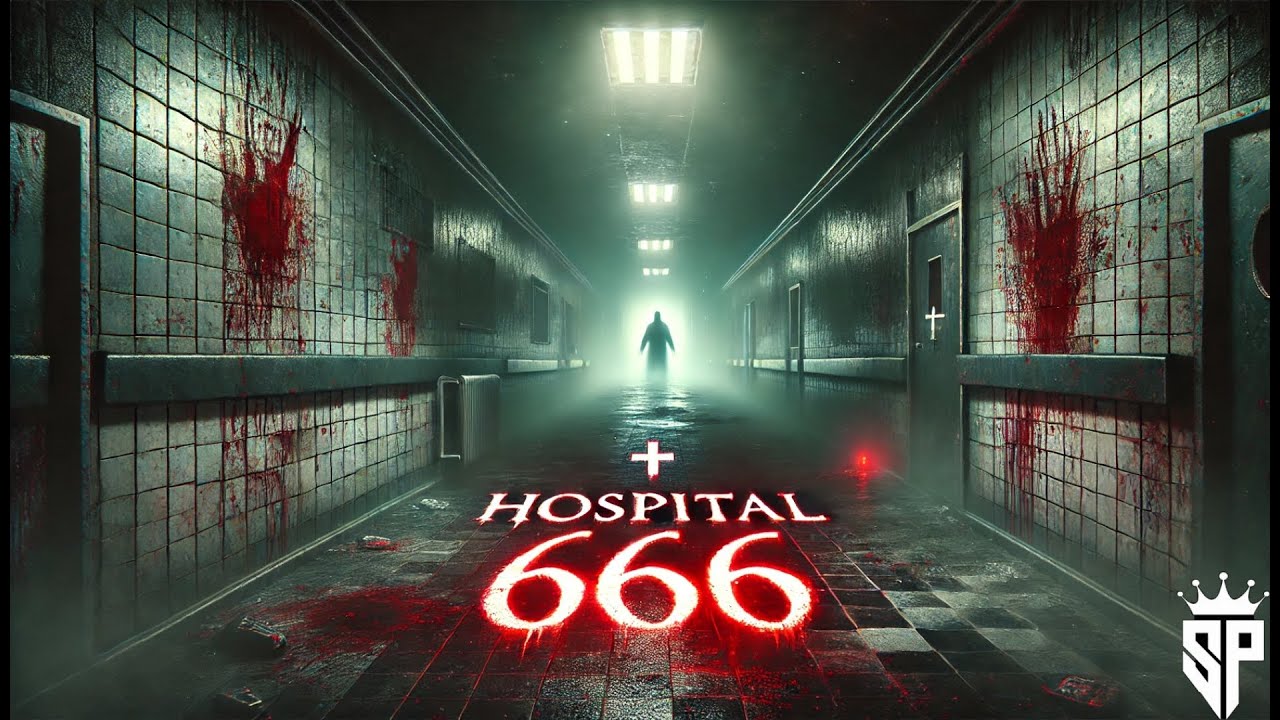 Hospital 666: Ужасные тайны заброшенной больницы! 🩸😱 - YouTube