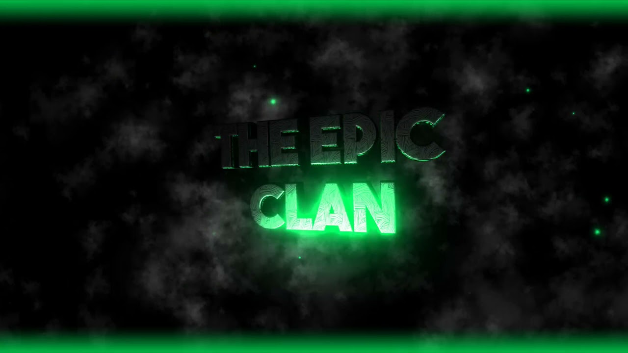 The Epic Clan [TE]😁🤩 - YouTube